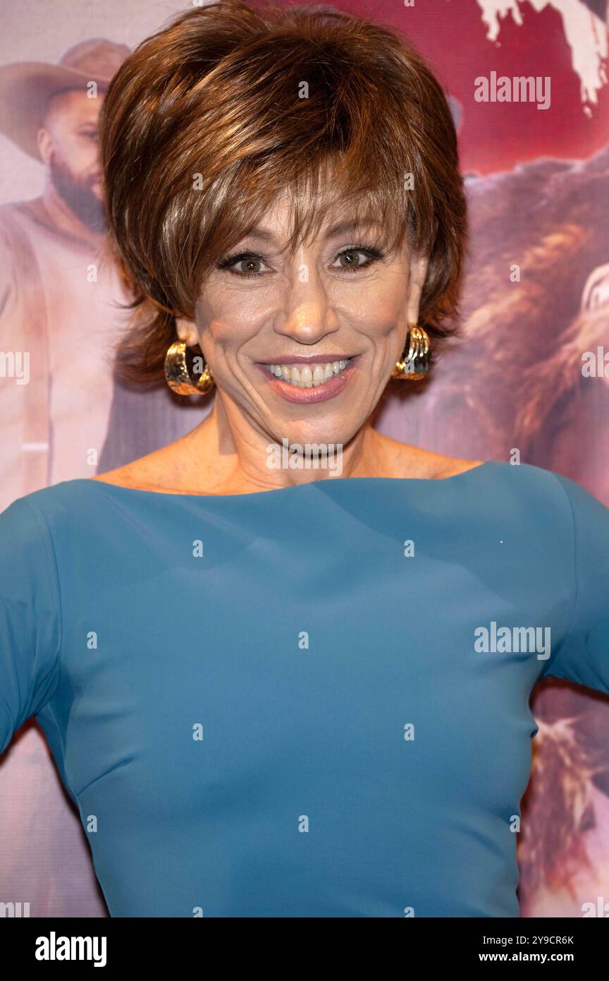 Forbes Riley BEI der Premiere des Kinofilms Black Creek im Fine Arts ...