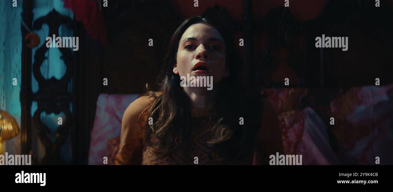 TERRIFIER 3 - PHOTOS DE FILM. 2024. ÉTATS-UNIS. Lauren Lavera dans ...