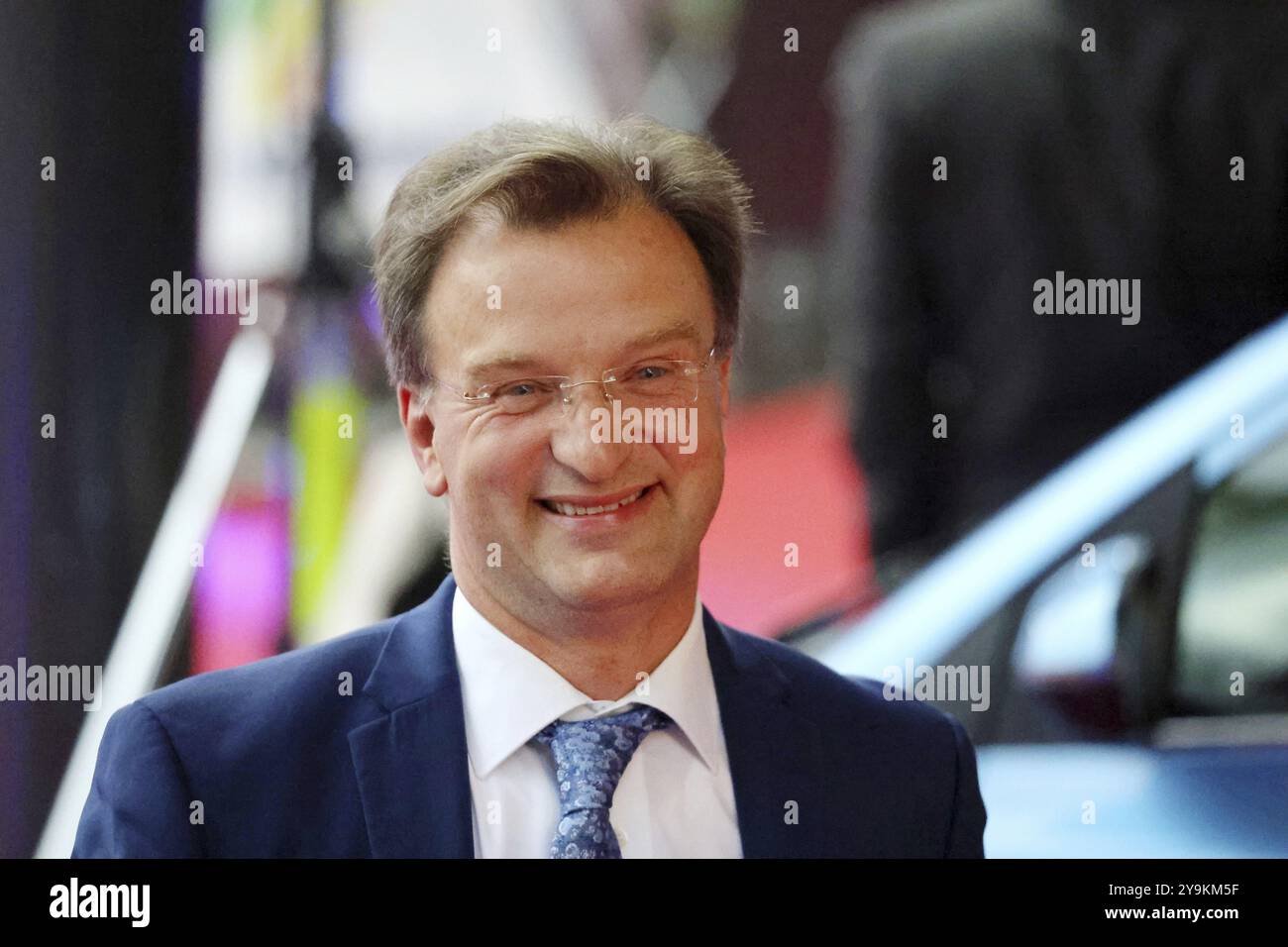 Laudator : Prof Dr Matthias Reinschmidt lors de la remise du Prix Radio ...