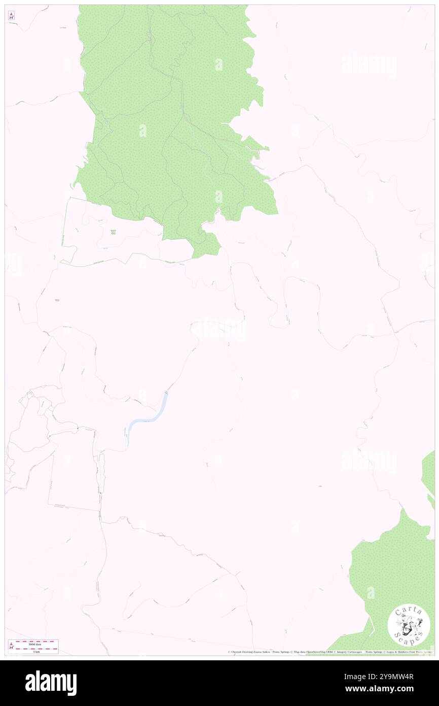 Teelah, South Burnett, au, Australie, Queensland, s 26 44' 26'', N 152 ...