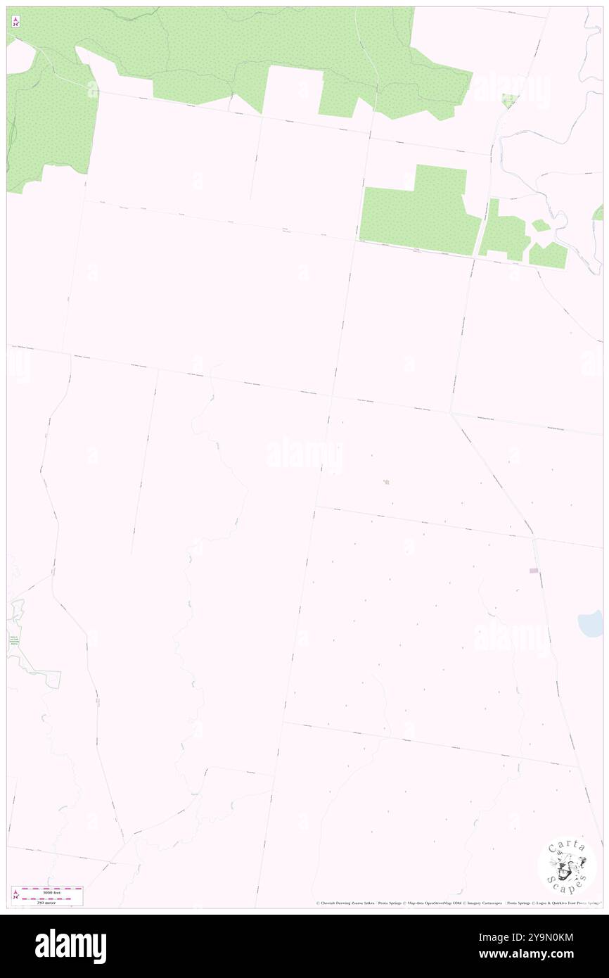 Mount Mercer, Golden Plains, au, Australie, Victoria, s 37 49' 0'', N ...