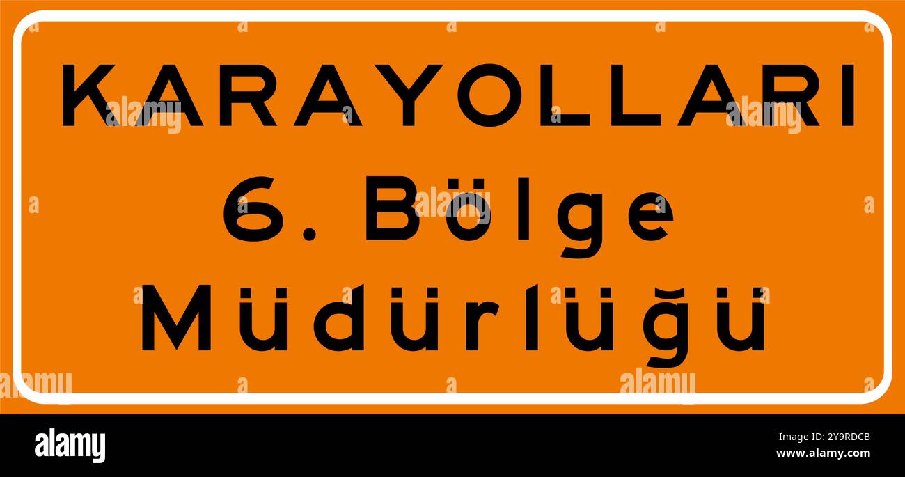 Trafik isaretleri Banque de photographies et d’images à haute ...