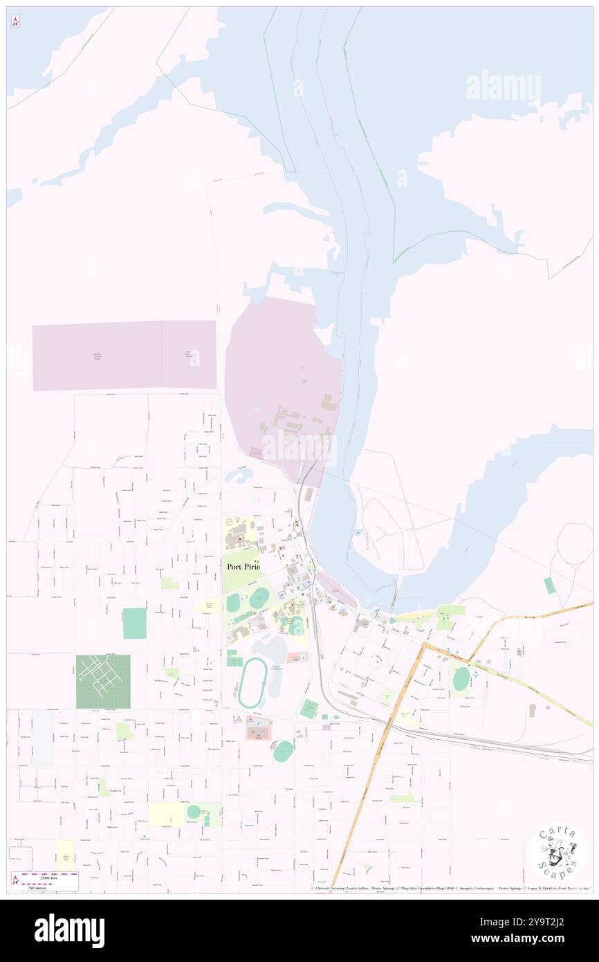 Port Pirie, Port Pirie City and DISTS, au, Australia, South Australia ...