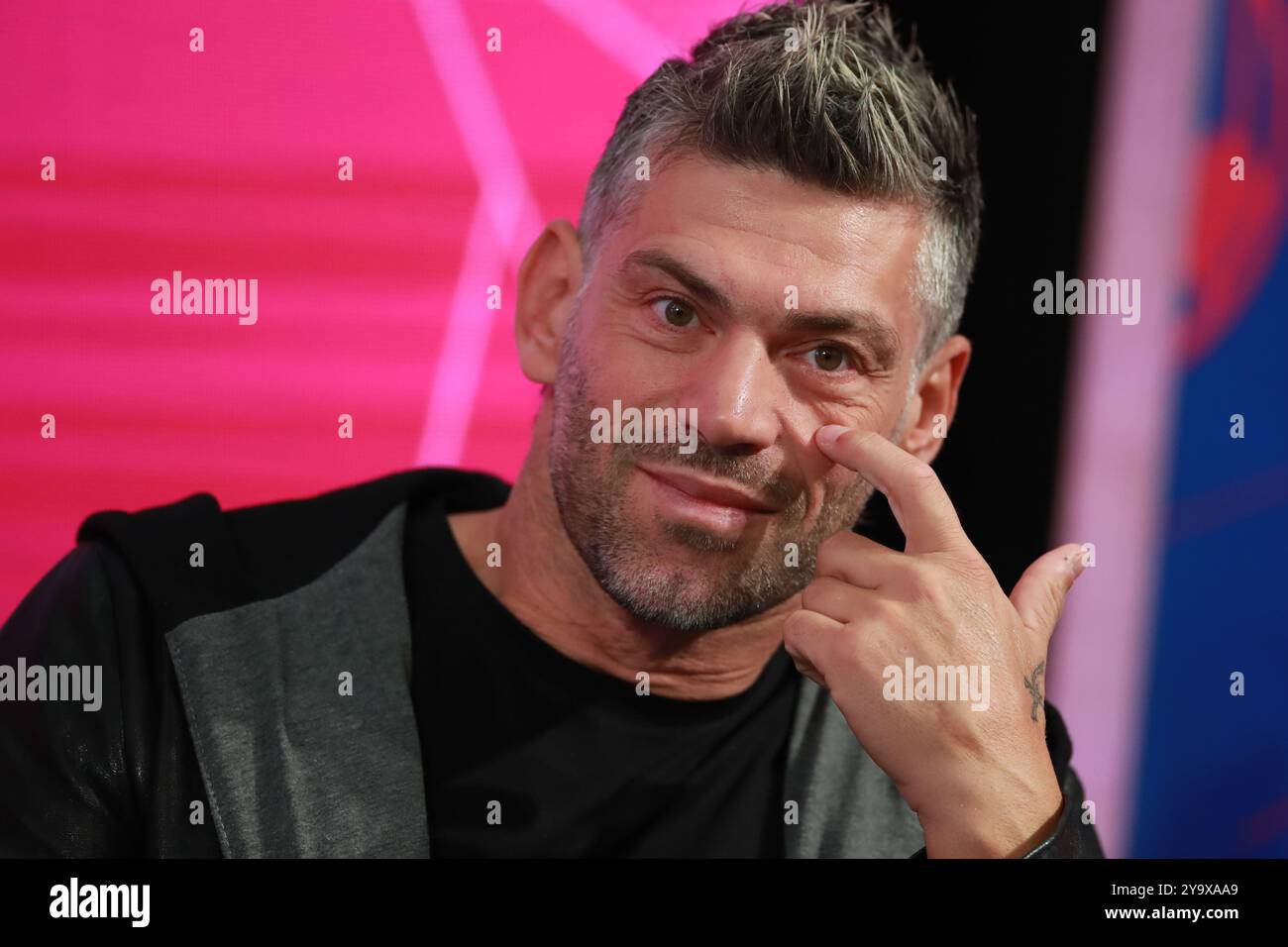 Clemente russo boxer Banque de photographies et d’images à haute ...