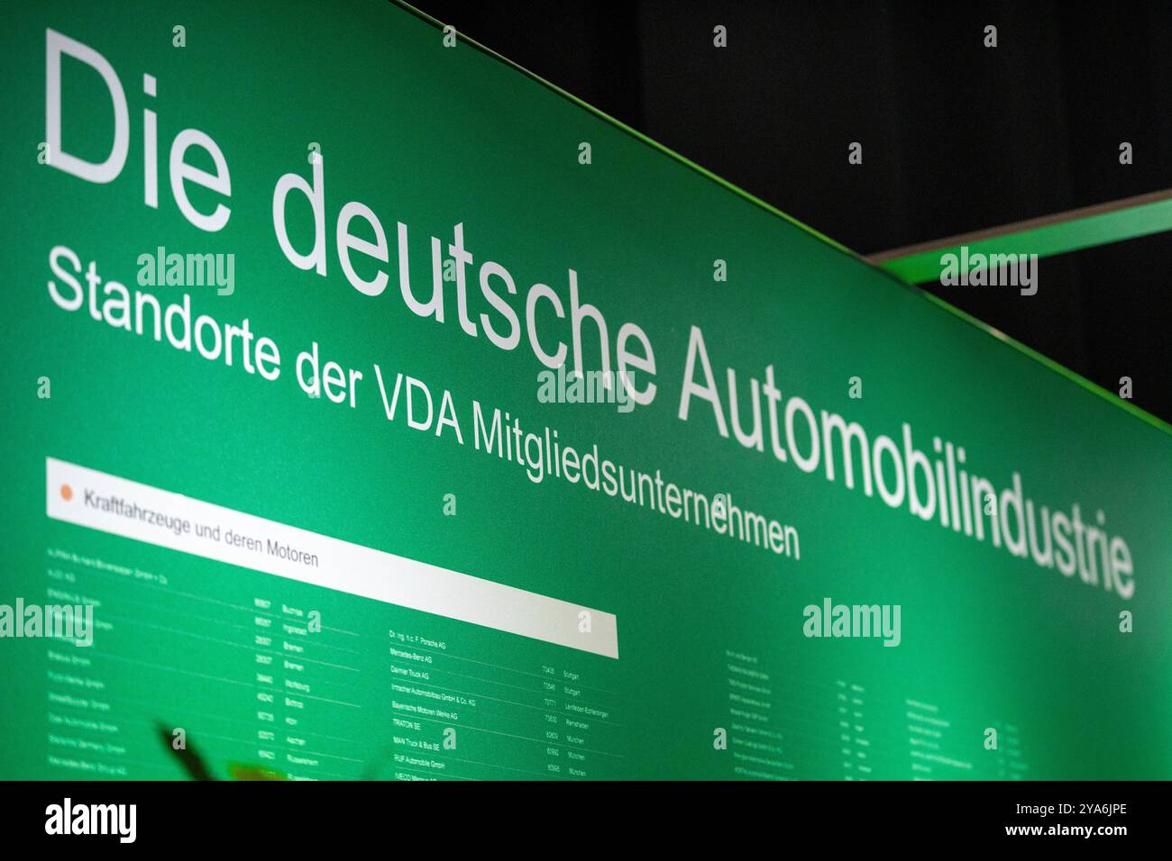 Logo vda Banque de photographies et d’images à haute résolution - Alamy
