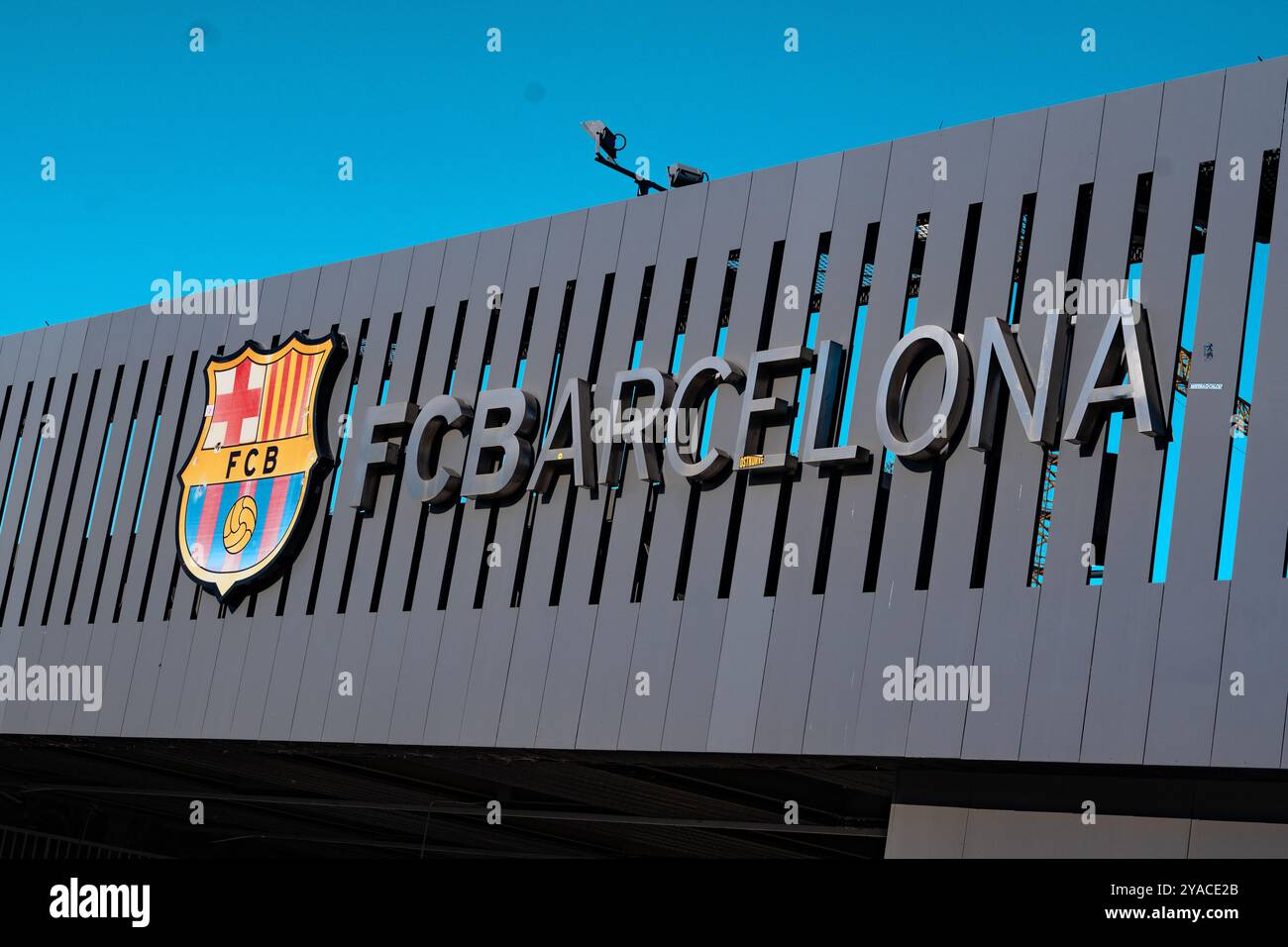 Fc barcelona logo Banque de photographies et d’images à haute ...