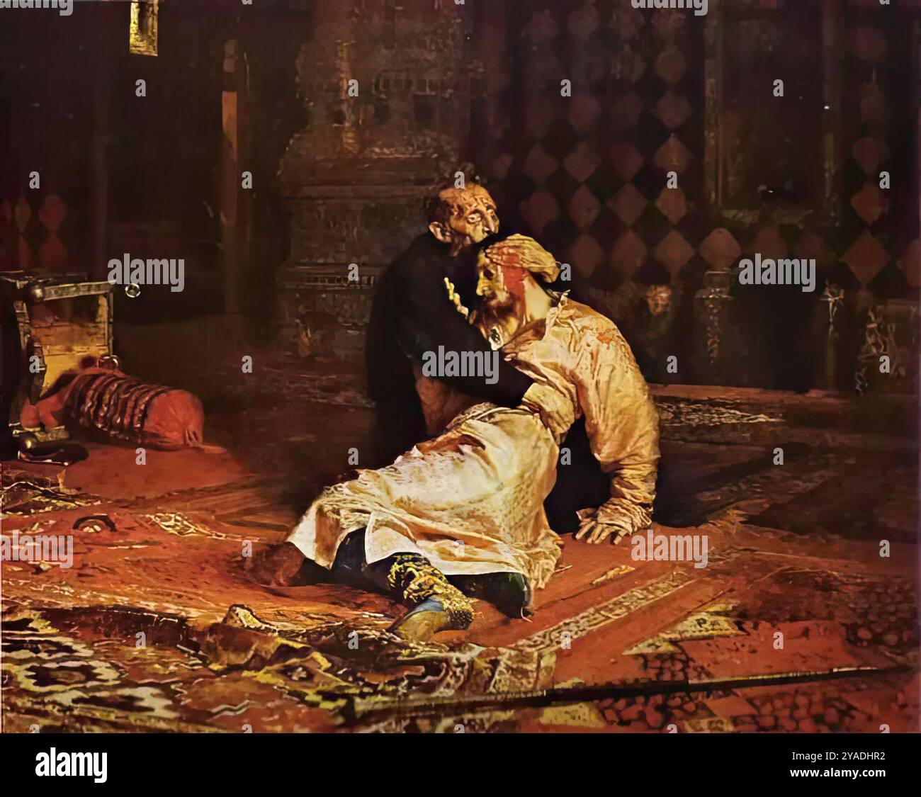 Ivan repin Banque de photographies et d’images à haute résolution - Alamy