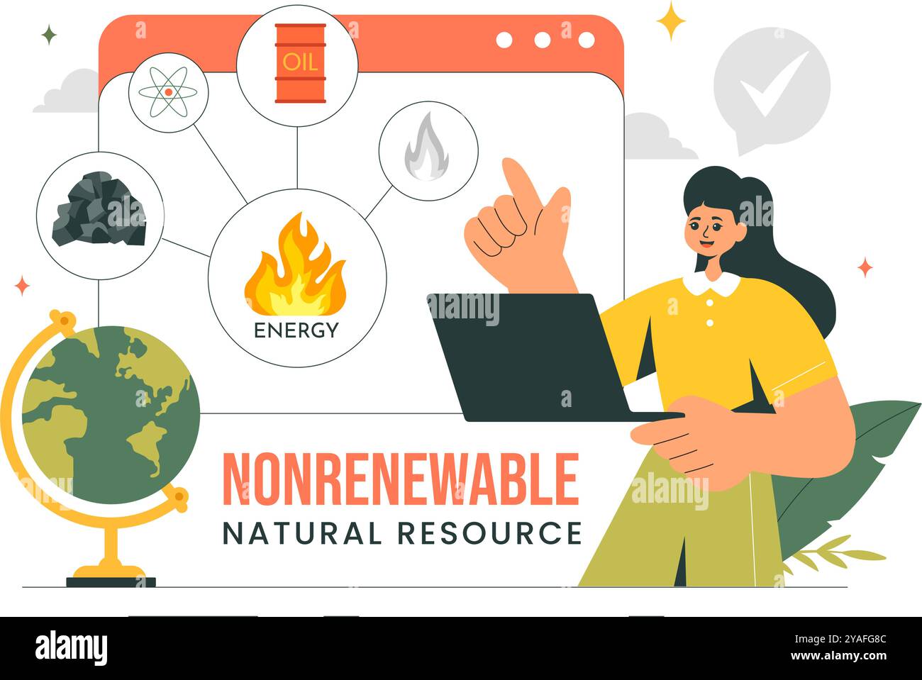 énergie non renouvelable Banque de photographies et d’images à haute ...