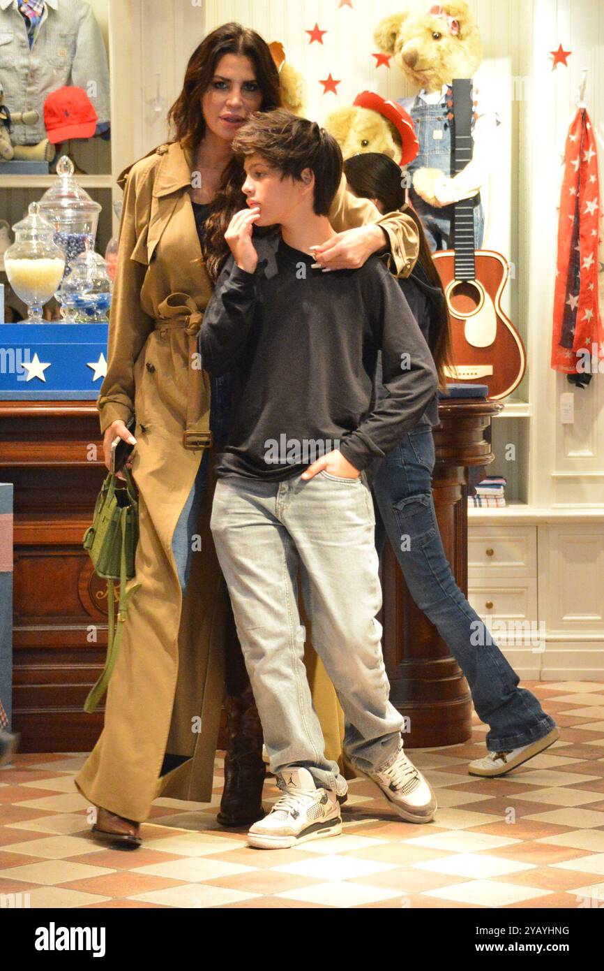 Claudio Mangiarotti copyright Milan- Une super maman toujours présente ...