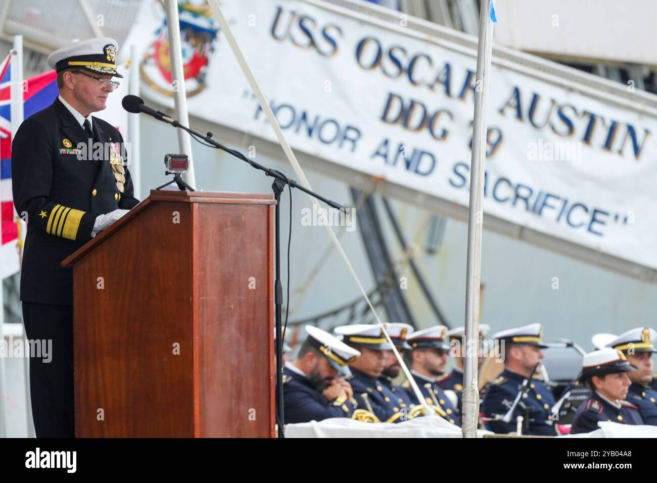 Commander, U.S. Naval Forces, Europe/Commander, U.S. Naval Forces ...