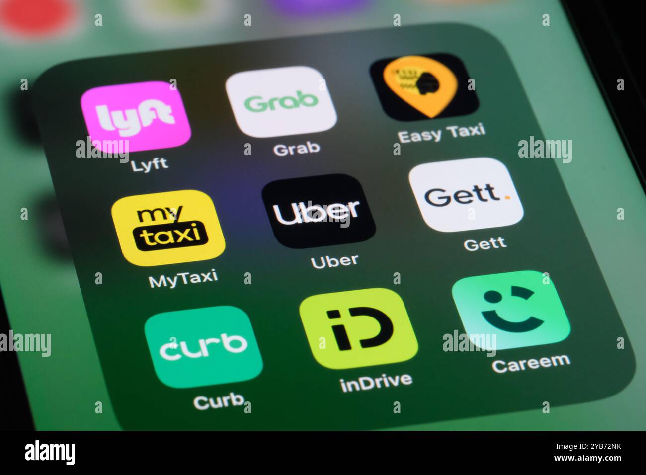 Application indrive Banque de photographies et d’images à haute résolution - Alamy