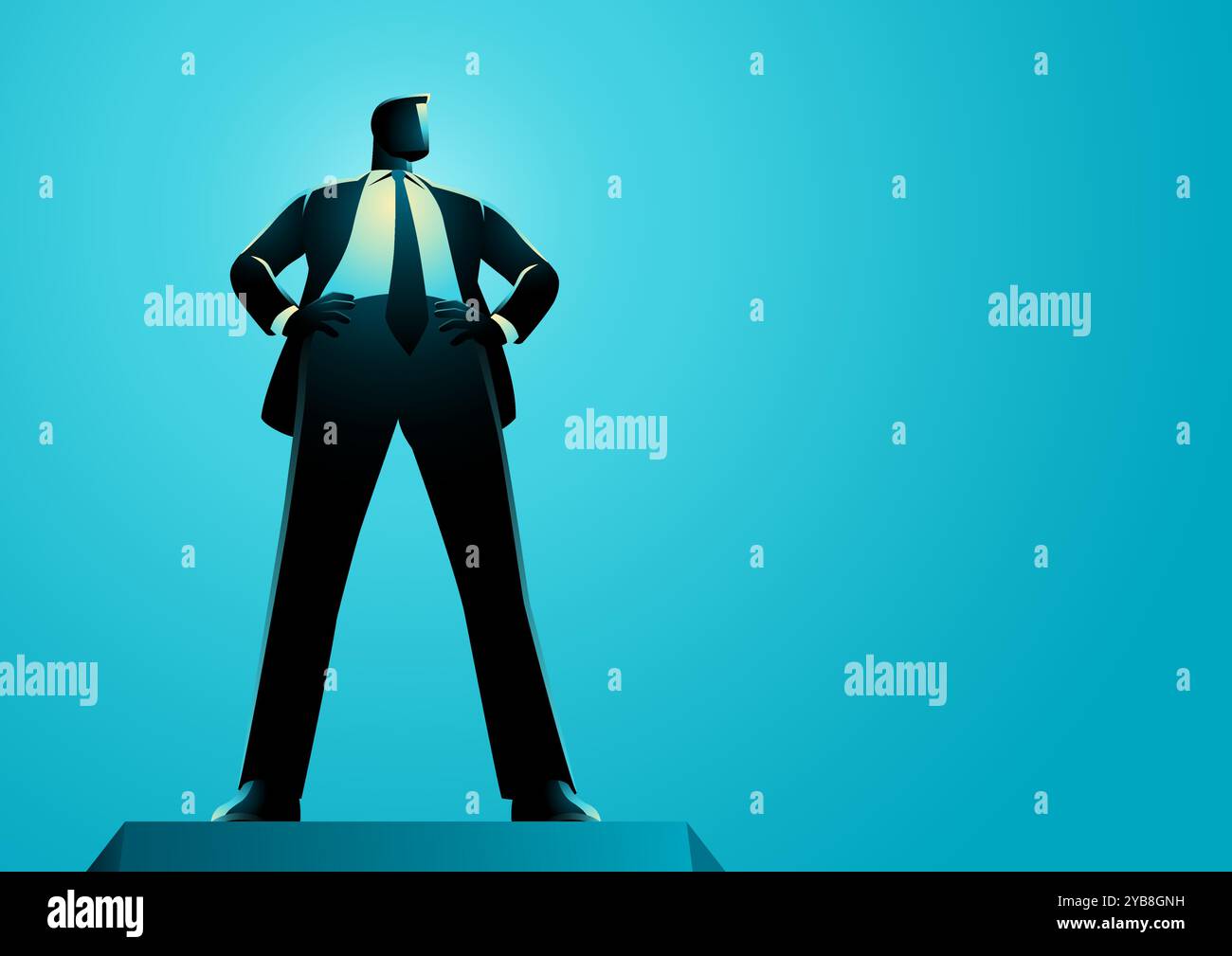 Grandes hanches Banque d'images vectorielles - Alamy