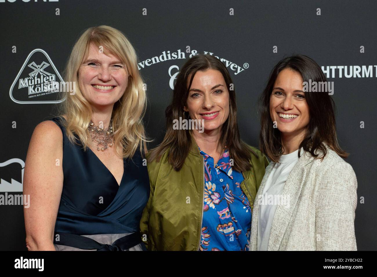 V.L. Corinna NILSON, Schauspielerin, Antje HAMER, Schauspielerin, Leni ...