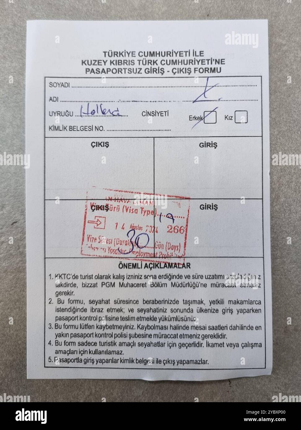 Ercan international airport Banque de photographies et d’images à haute ...