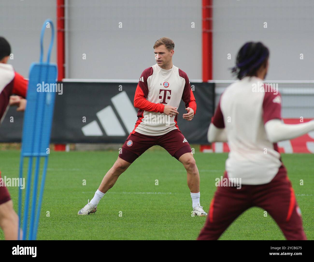 München, Deutschland, 22. Oktober 2024 : Fussball, Herren, saison 2024/ ...