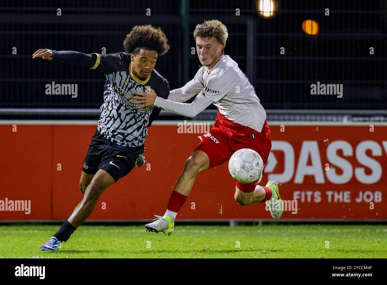 UTRECHT, 22-10-2024, complexe sportif Zoudenbalch, football ...