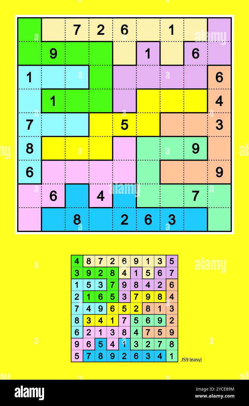 Mastermind game Banque d'images vectorielles - Alamy