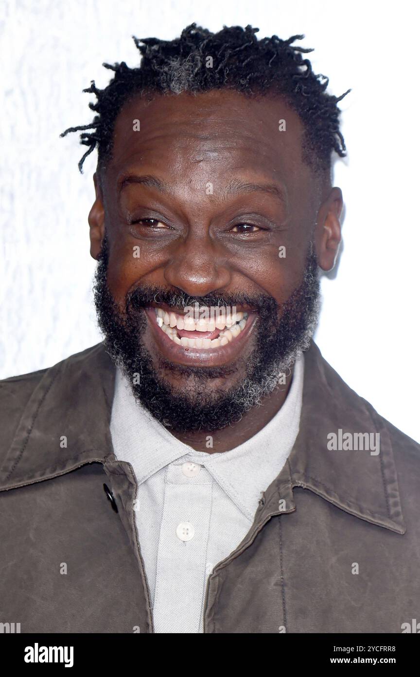 Sule Rimi BEI der Premiere der Miniserie le jour du Jackal in der Queen ...