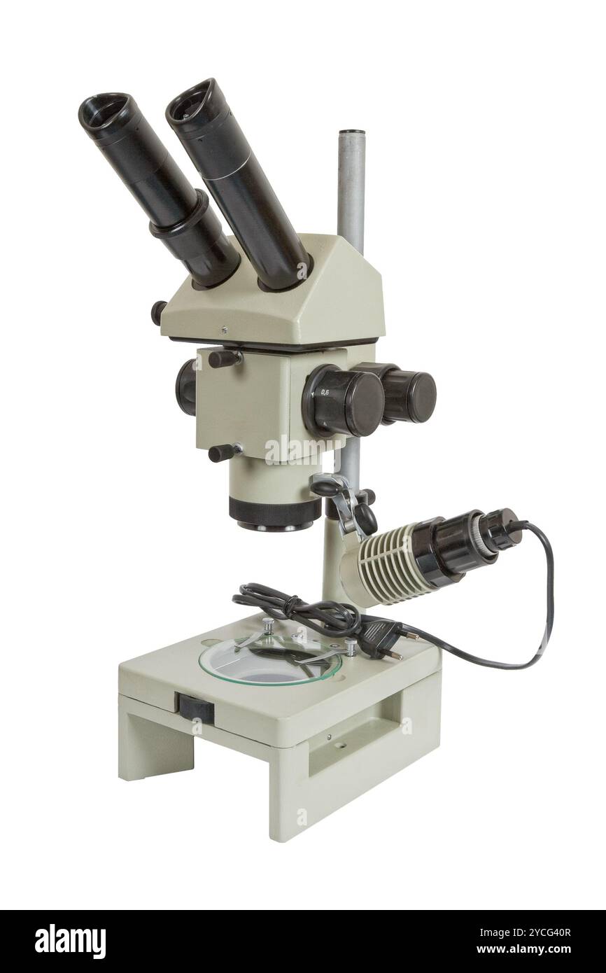 Microscope optique cellule Banque de photographies et d’images à haute ...