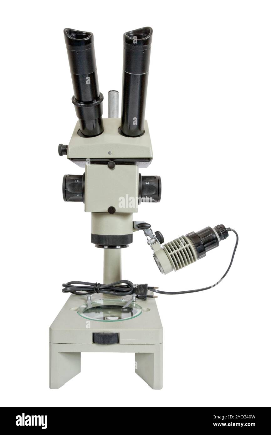 Microscope optique cellule Banque de photographies et d’images à haute ...