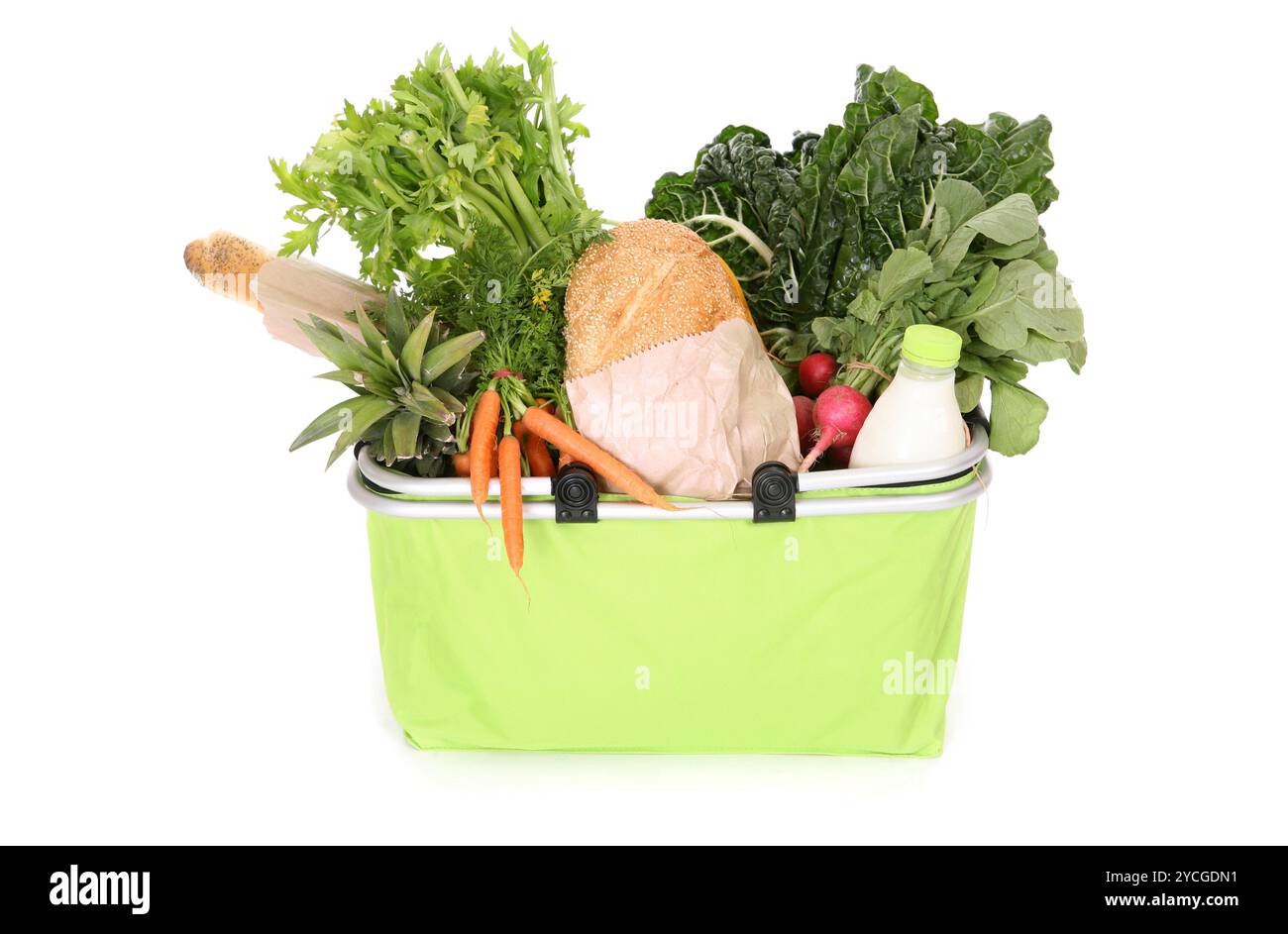 Aliments de base pour le lait Banque de photographies et d’images à haute résolution - Alamy