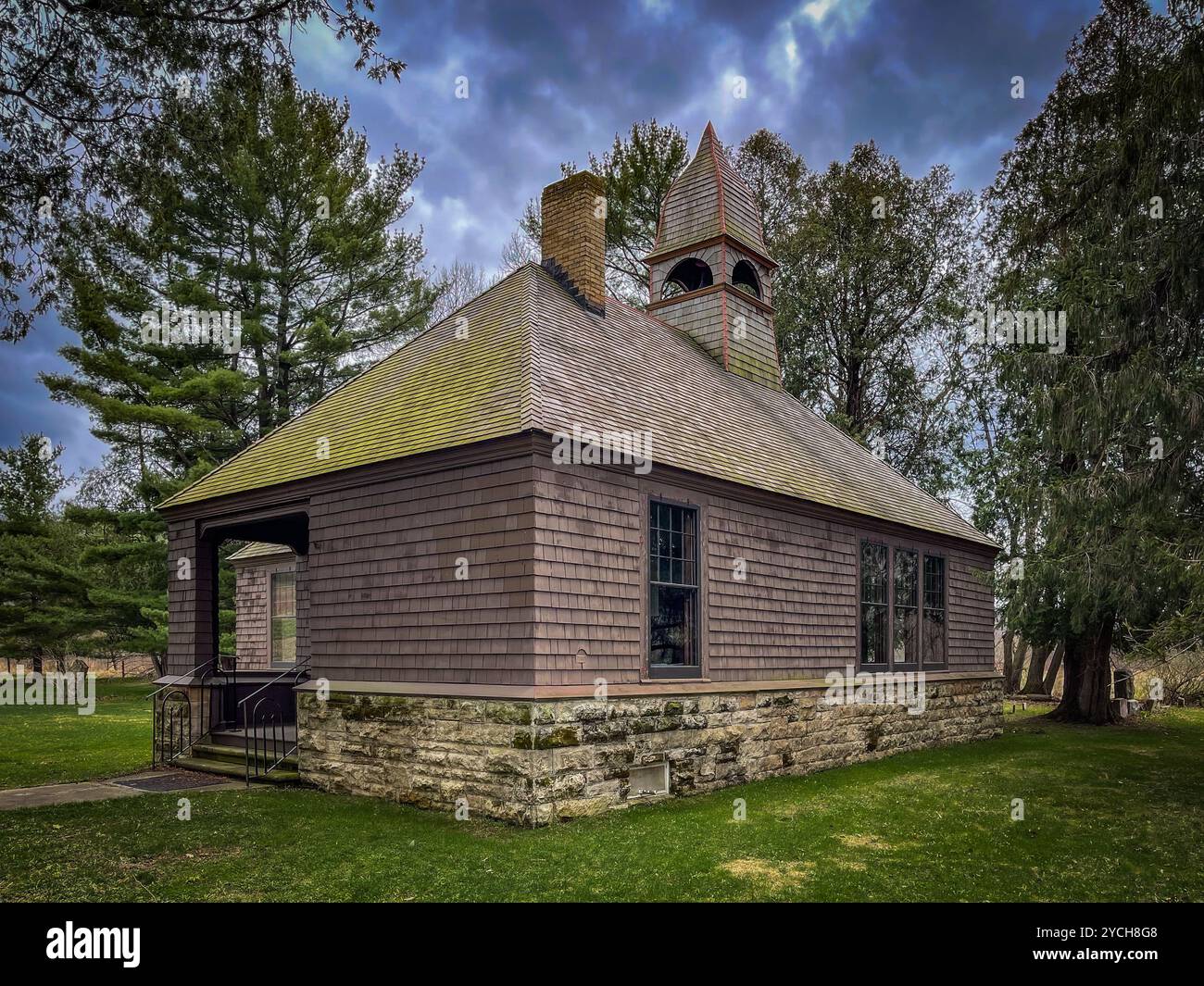Unity chapel Banque de photographies et d’images à haute résolution - Alamy