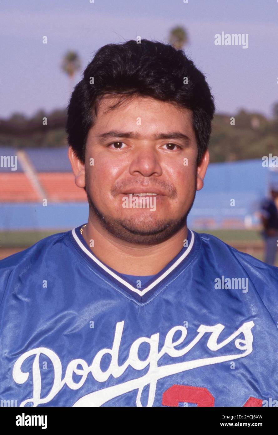 **FICHIER PHOTO** Fernando Valenzuela est décédé. Fernando Valenzuela à ...