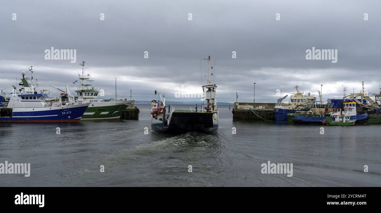 Lough foyle ferries Banque de photographies et d’images à haute ...
