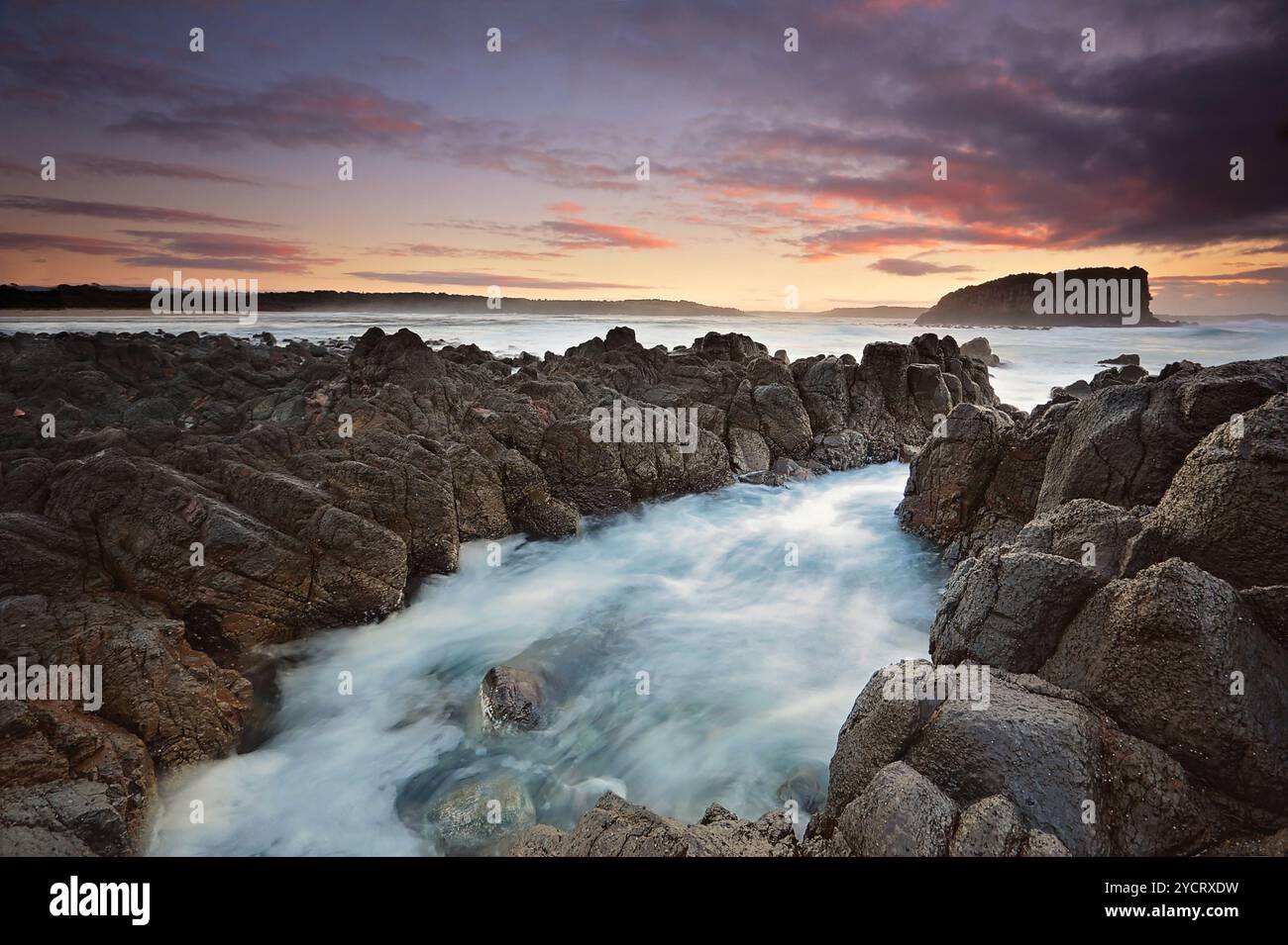 Stack island Banque de photographies et d’images à haute résolution - Alamy