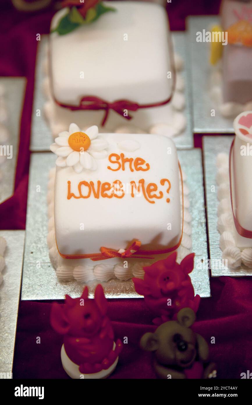 Cake art Banque de photographies et d’images à haute résolution - Alamy