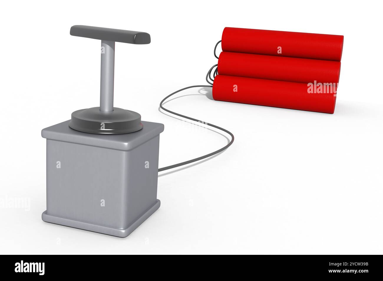 Tnt dynamite Banque de photographies et d’images à haute résolution - Alamy