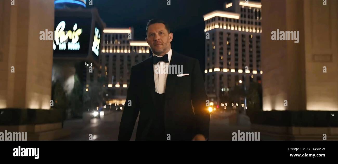 VENOM : LA DERNIÈRE DANSE - PHOTOS DE FILM. 2024 . ÉTATS-UNIS. Tom ...