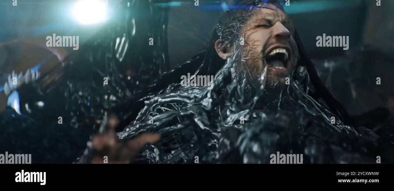 VENOM : LA DERNIÈRE DANSE - PHOTOS DE FILM. 2024 . ÉTATS-UNIS. Tom ...