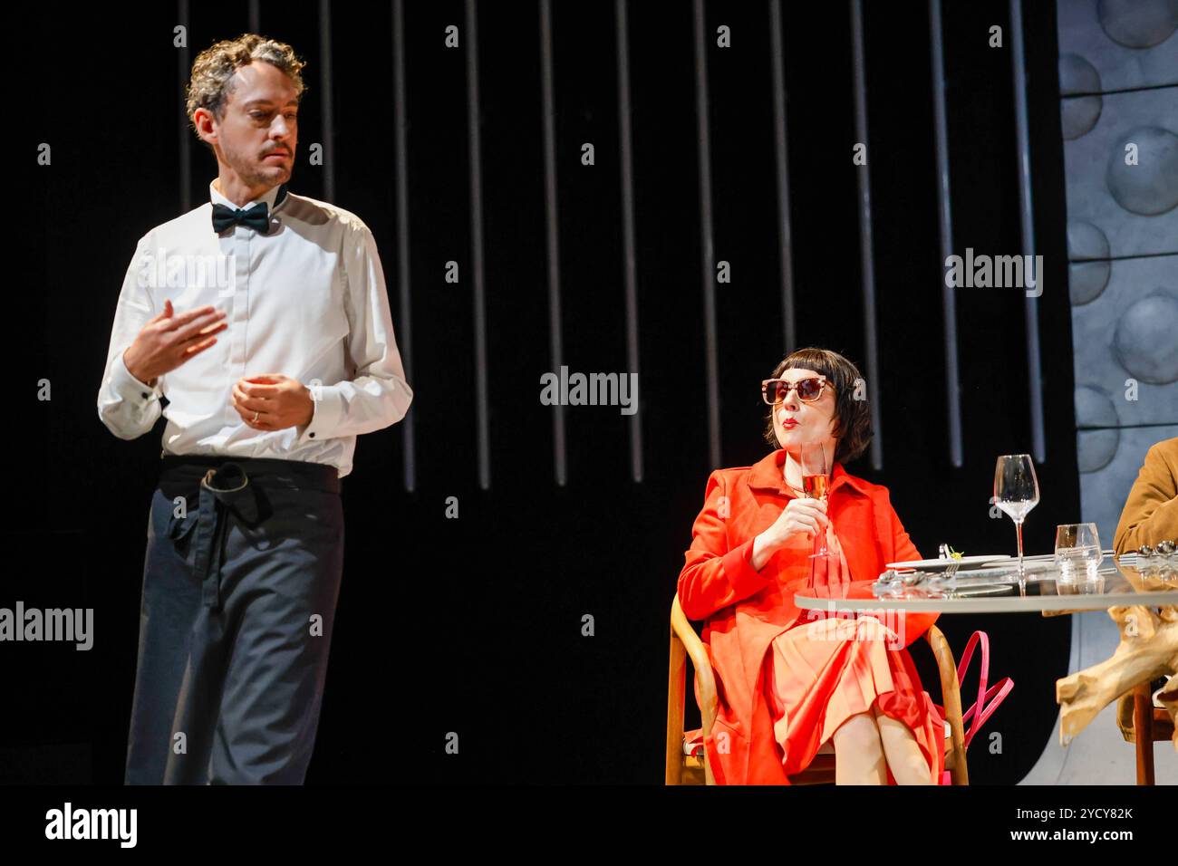 Ulrich Matthes, Maren Eggert, Bernd Moss, Wiebke Mollenhauer, Carlo ...