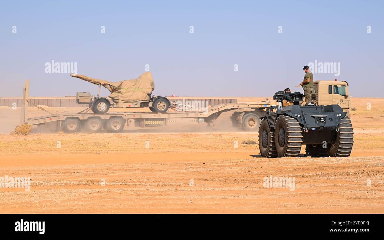 Les ingénieurs du U.S. Army combat Capabilities Development Command ...