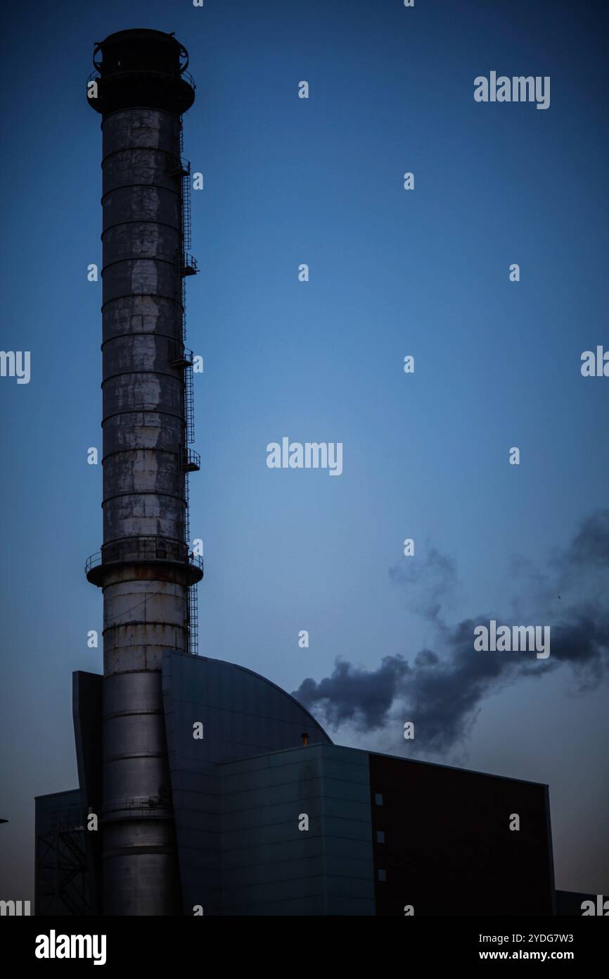 Shoreham Power Station est une centrale électrique au gaz située dans ...