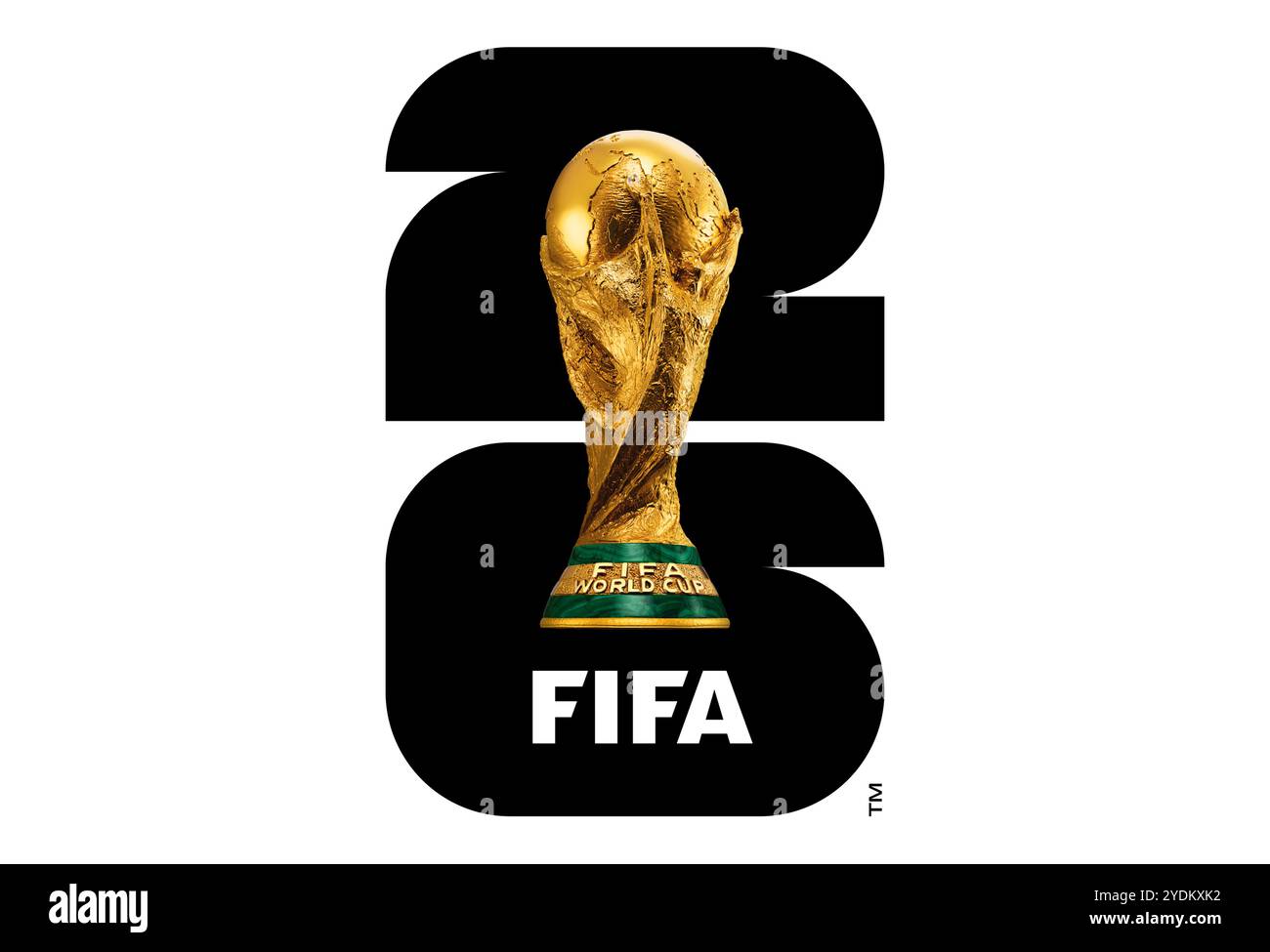 Coupe du monde de football Banque d'images détourées - Alamy