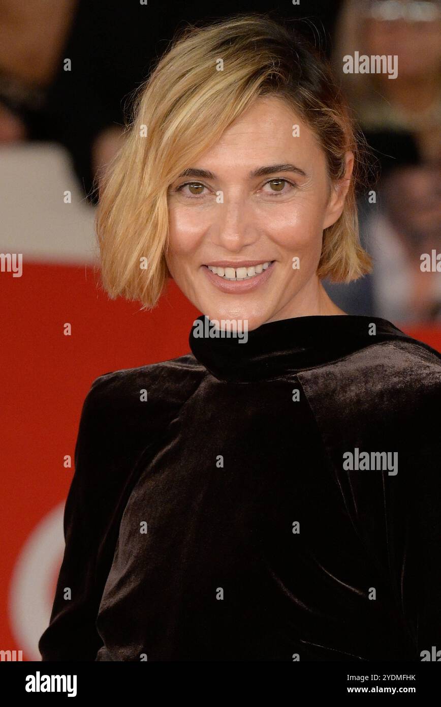 News - le 19ème Festival du film de Rome tapis rouge Storia di una Vita ...