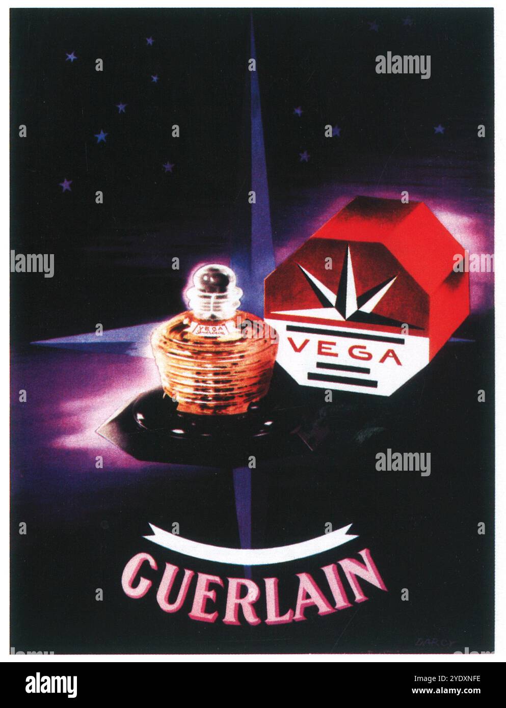 Guerlain ad Banque de photographies et d’images à haute résolution - Alamy