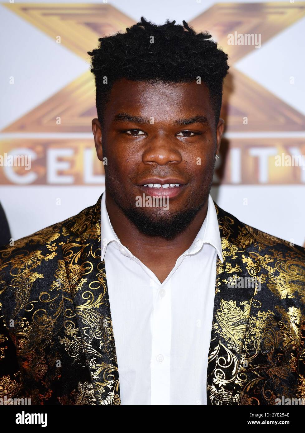 Dossier photo datée du 9/10/2019 de Levi Davis. La mère de l'ex-joueur ...