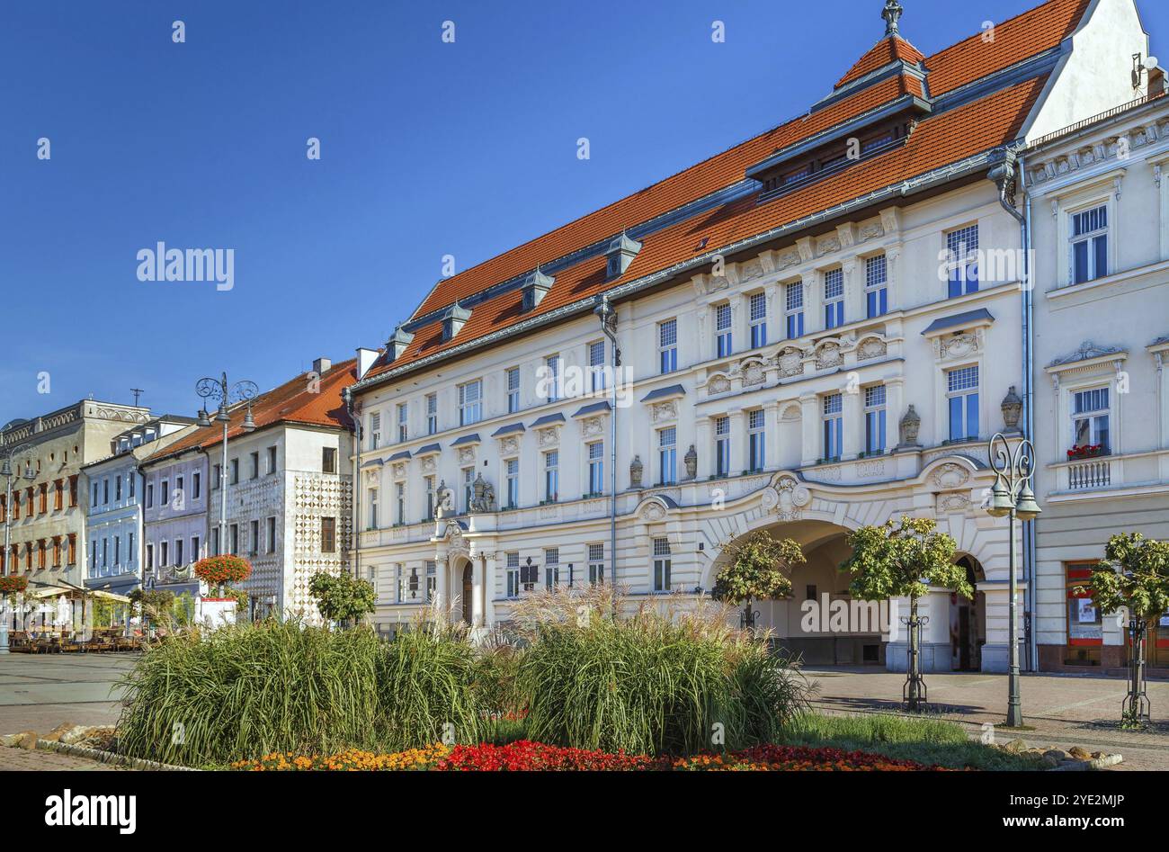 District de banska bystrica Banque de photographies et d’images à haute ...