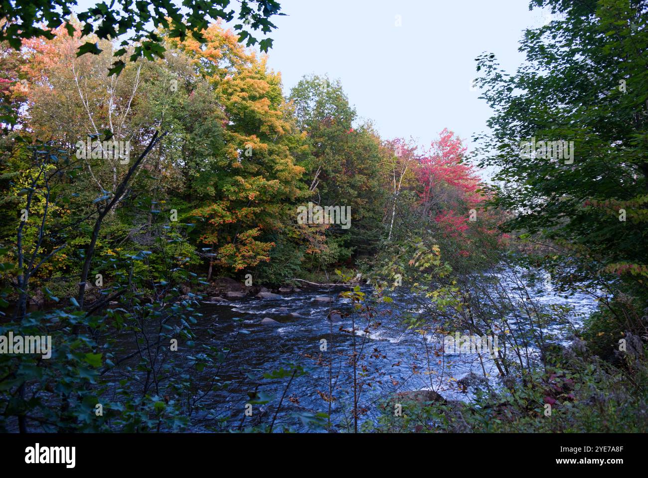Wendake québec Banque de photographies et d’images à haute résolution ...