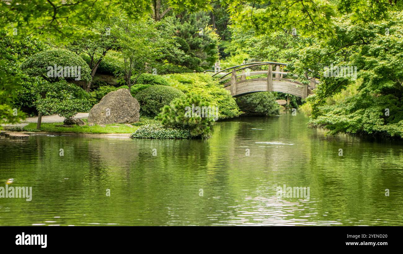 Arche japonaise Banque de photographies et d’images à haute résolution ...