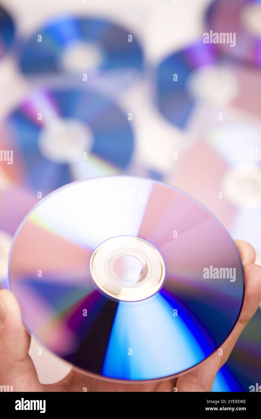 Dvd rom Banque de photographies et d’images à haute résolution - Alamy