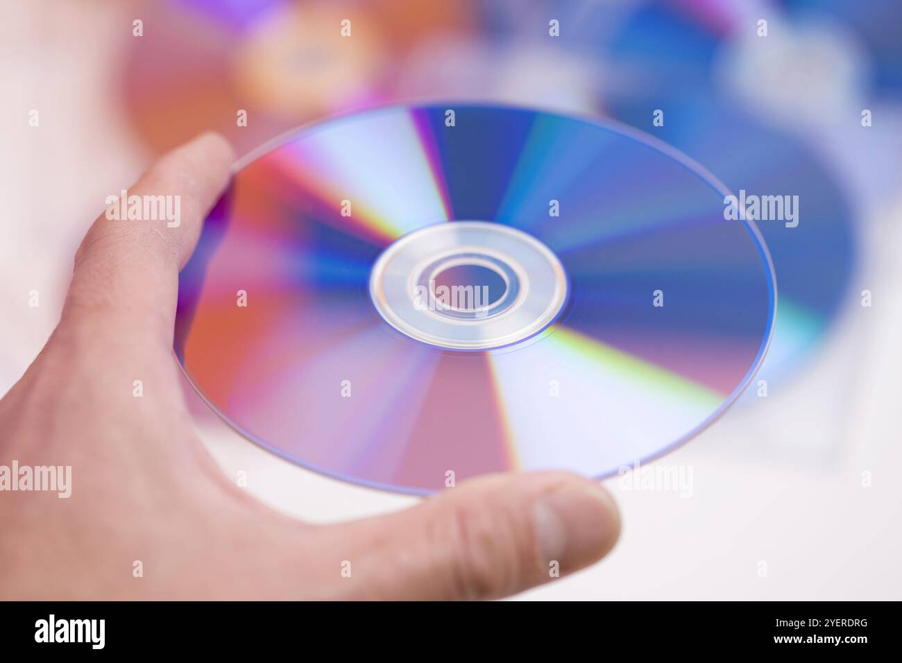 Dvd rom Banque de photographies et d’images à haute résolution - Alamy
