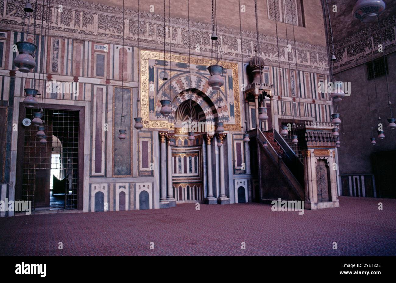 Minbar mosque Banque de photographies et d’images à haute résolution ...