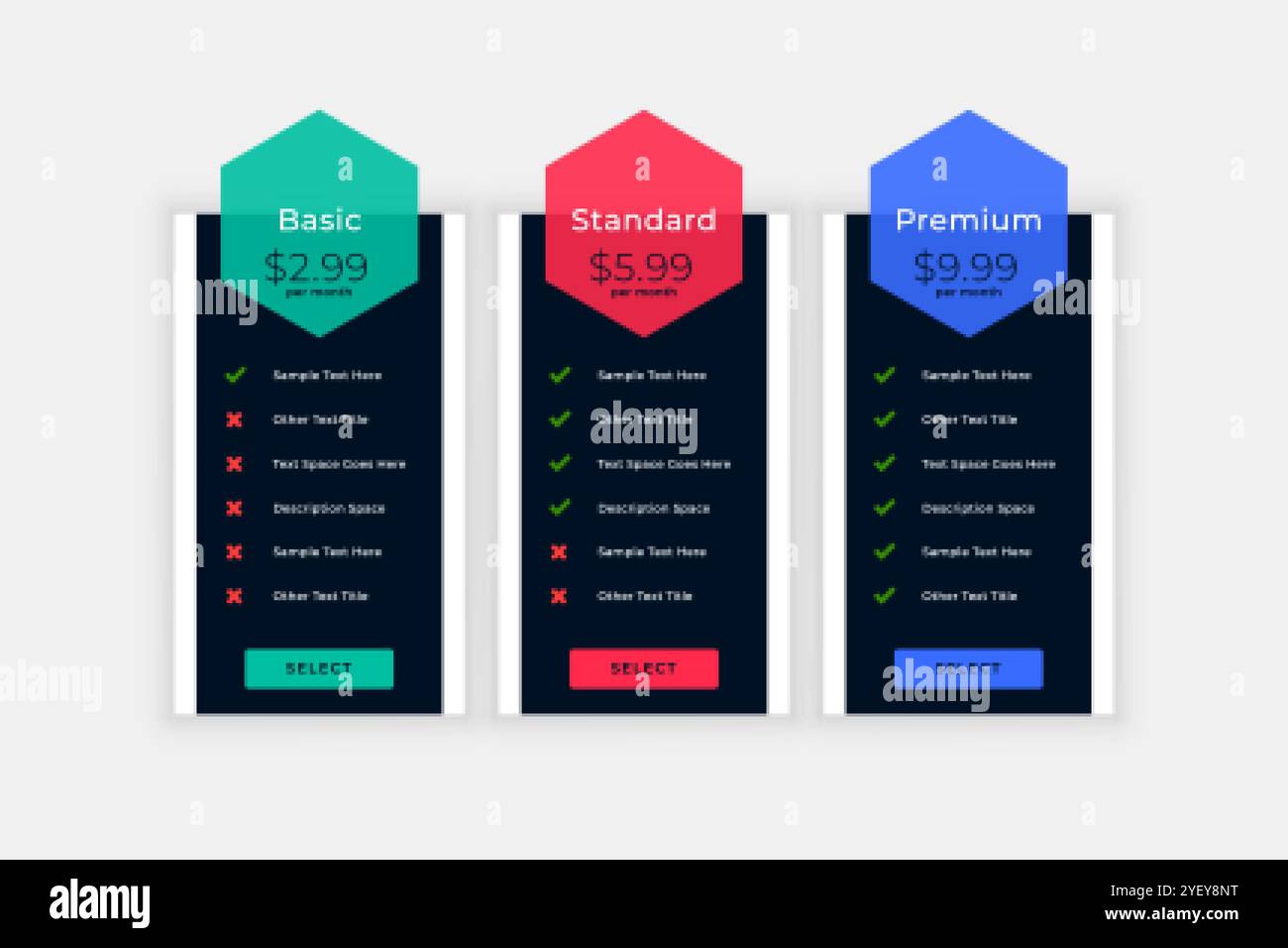 Plan details Banque d'images vectorielles - Alamy