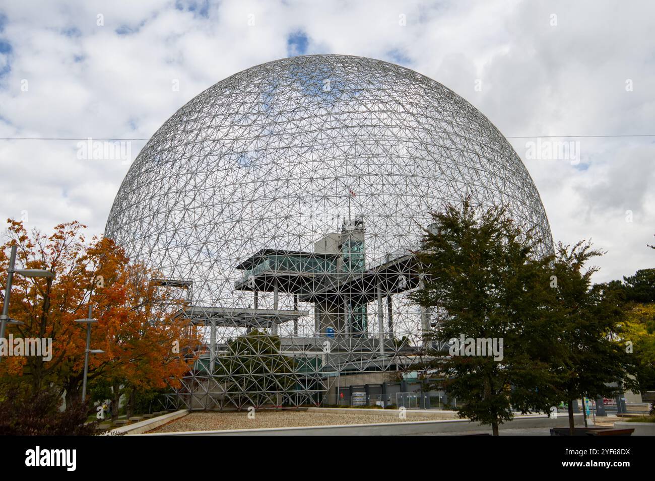 Montreal biosphere environment museum Banque de photographies et d ...