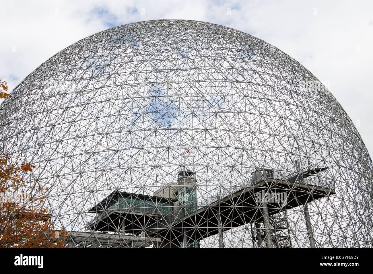 Montreal biosphere Banque de photographies et d’images à haute ...