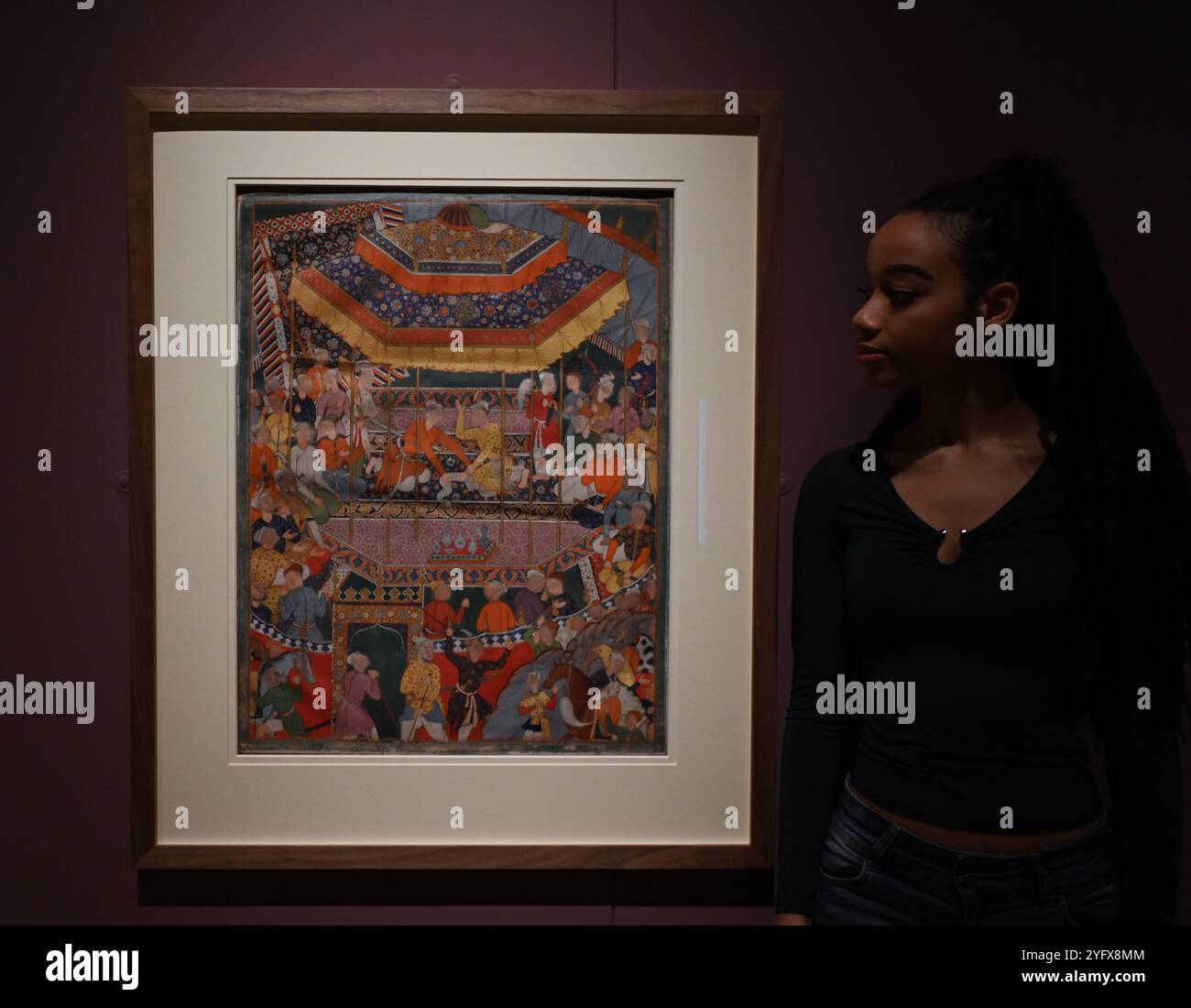 Les grands Moghols : Art, architecture et opulence – une nouvelle ...